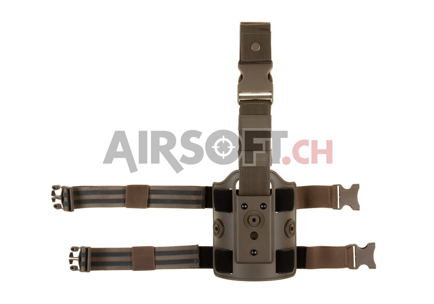 Amomax Drop Leg Platform (2024) - Airsoft.ch