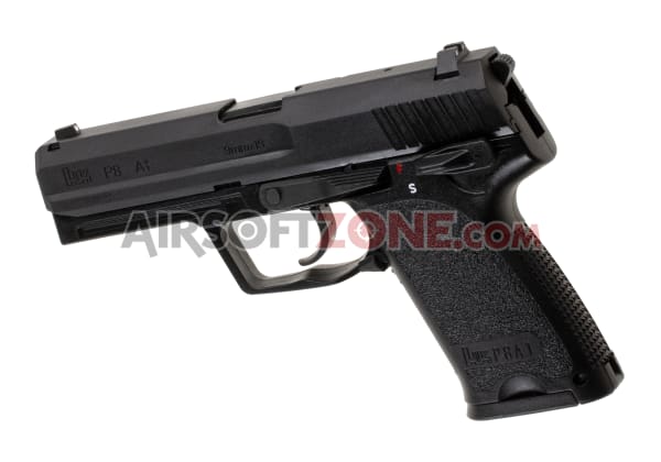 Heckler & Koch H&K P8A1 Metal Version GBB (2024) - Airsoftzone