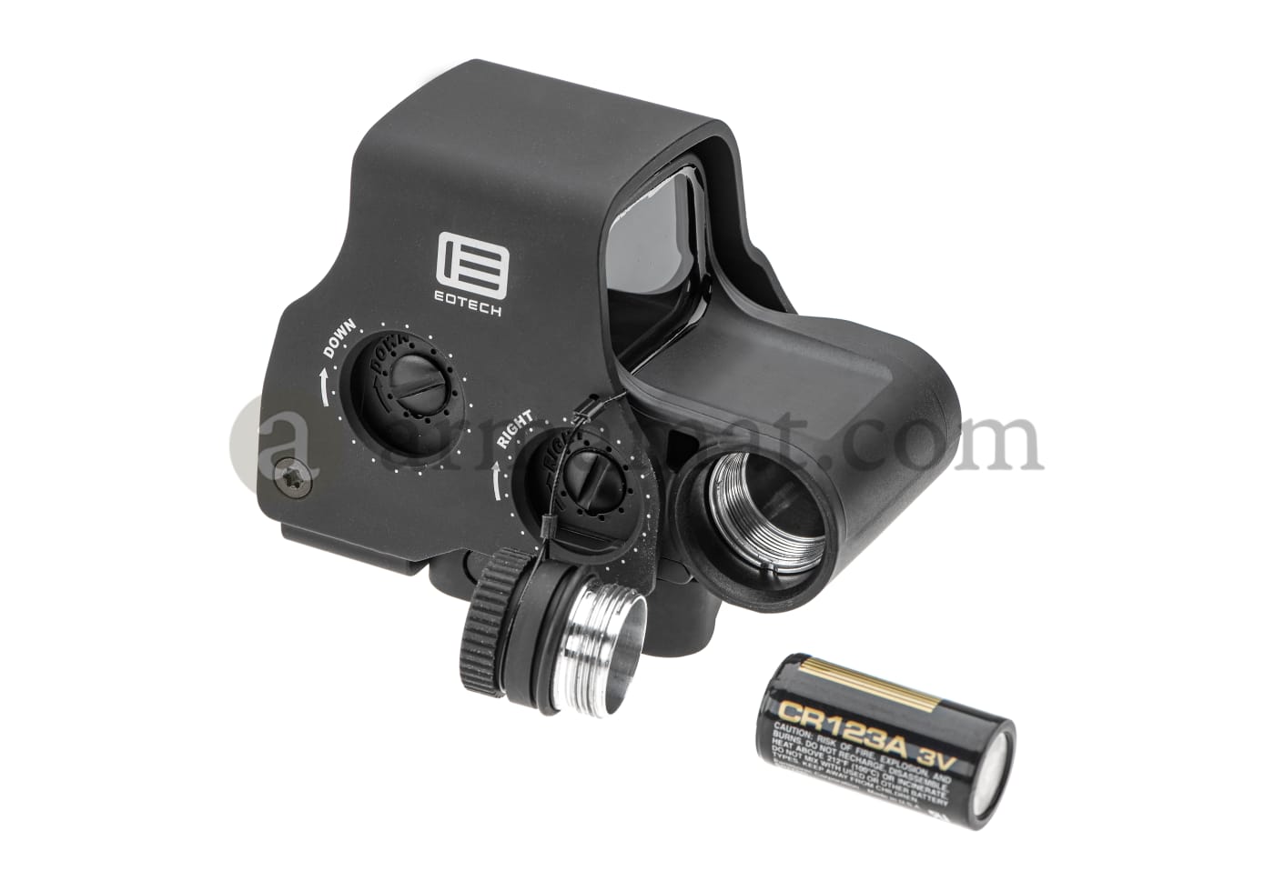 EoTech EXPS2-0 - Green Reticle (2024) - Armamat
