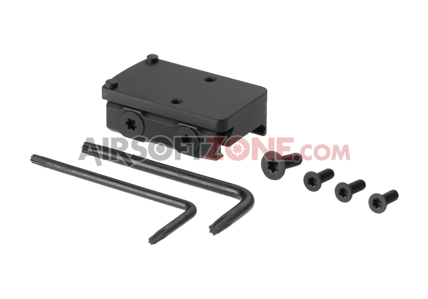 Leapers RMR Super Slim Riser Mount Low Profile (2024) - Airsoftzone