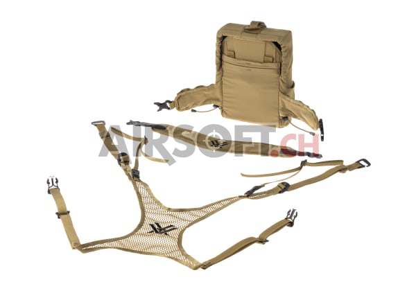Vortex Optics GlassPak Pro Large Binocular Harness (2024) - Airsoft.ch