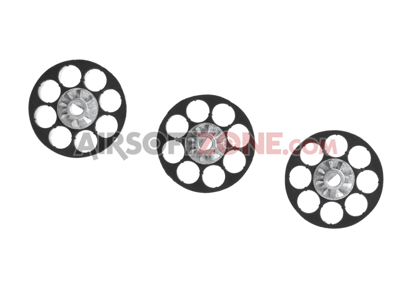 Glock Rotary Magazine Glock 17 Blowback Co2 4.5mm (.177) Diabolo 8rds ...