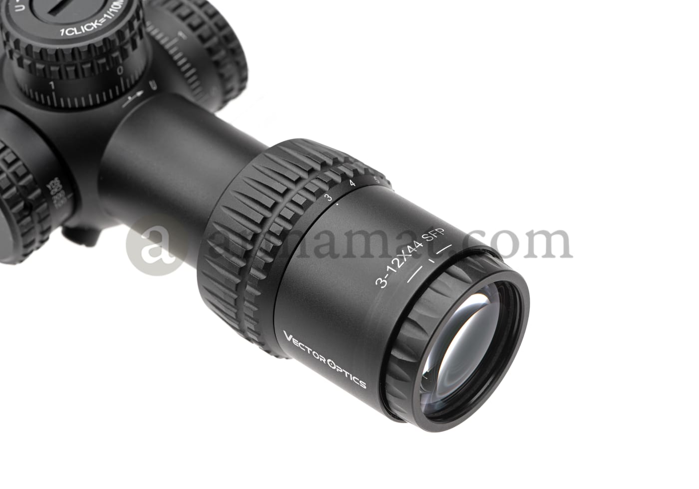 Vector Optics Veyron 3-12x44 (2024) - Armamat
