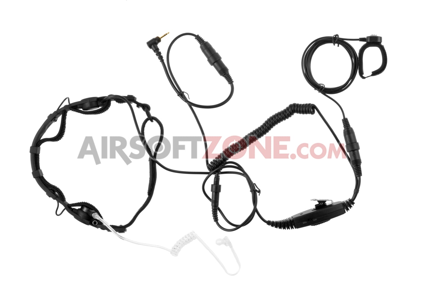 Emerson SWAT Tactical Throat Mic Set for Motorola Talkabout (2024 ...