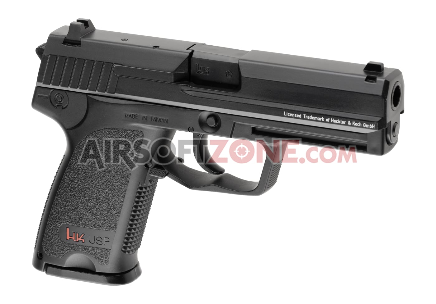 Heckler & Koch USP Metal Version Co2 (2024) - Airsoftzone