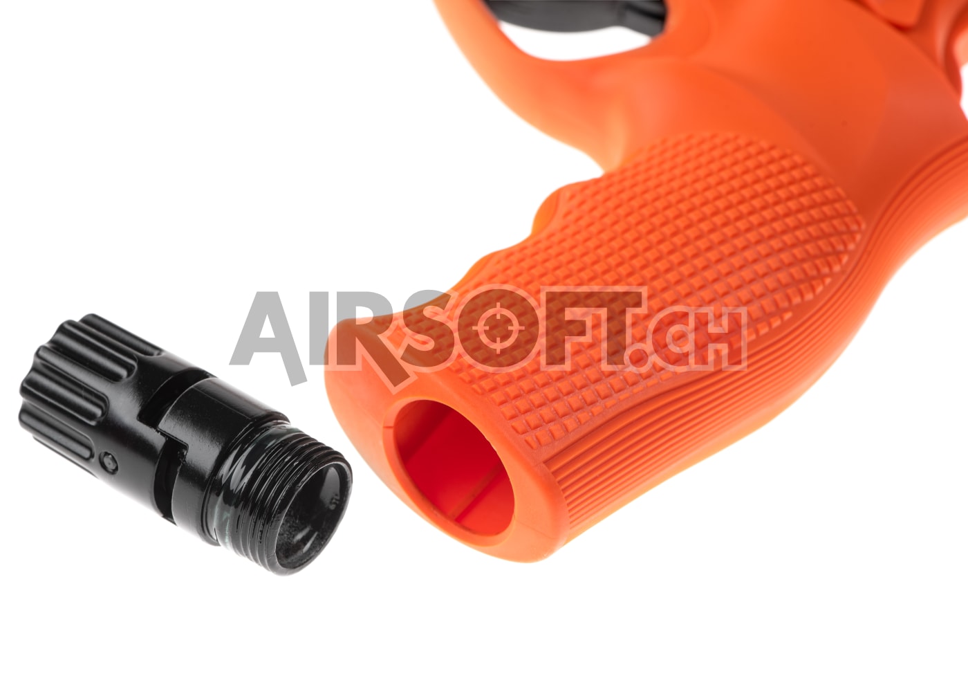 P2P HDR 68 .68 cal Co2 7.5J (2024) - Airsoft.ch