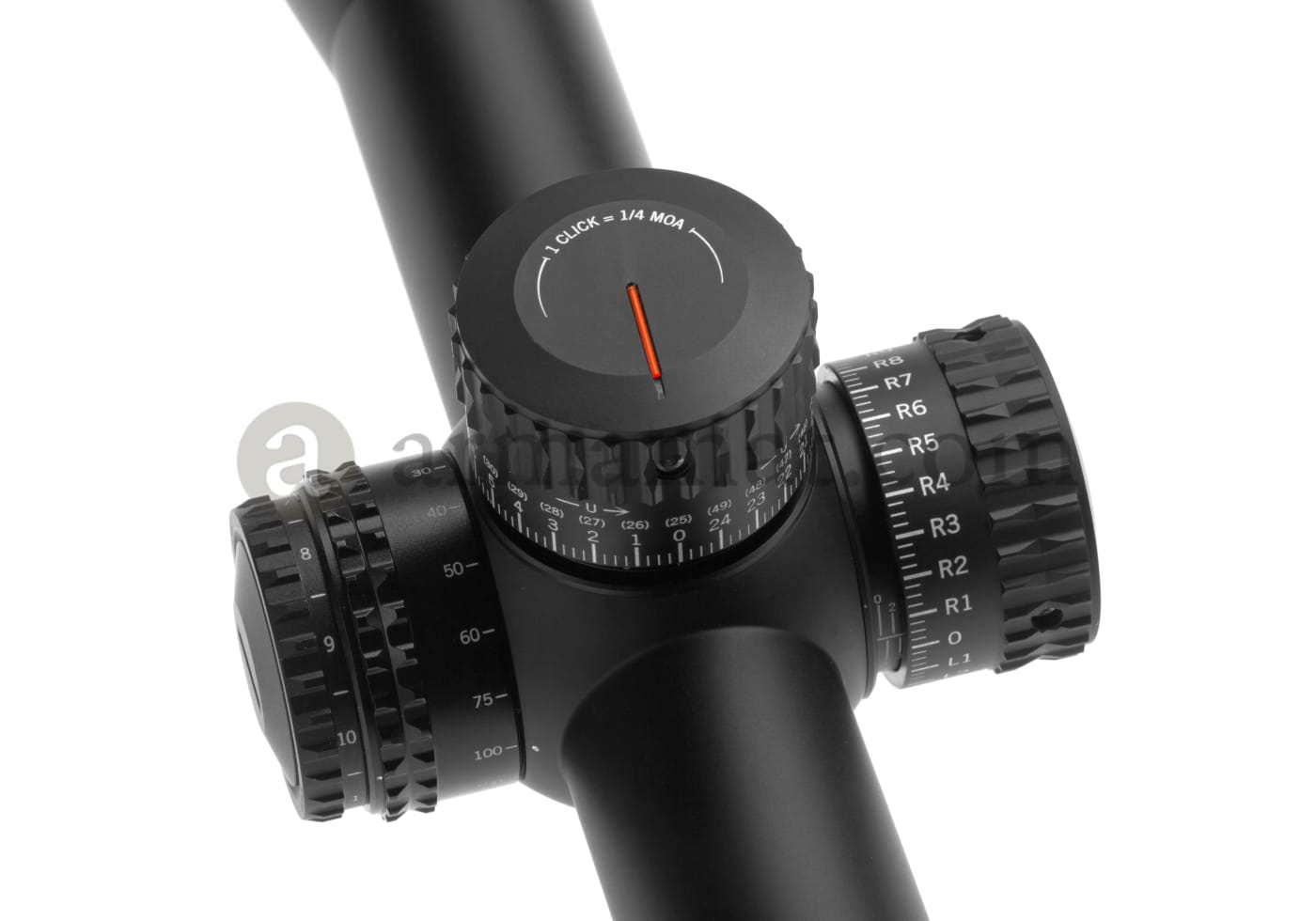 Vortex Optics Viper PST Gen II 2-10x32 FFP EBR-4 MOA (2024) - Armamat