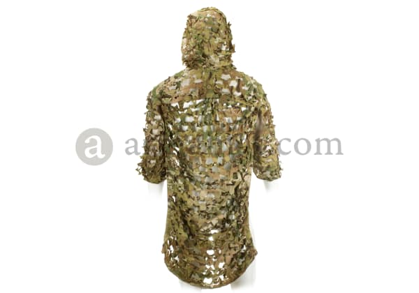 Crye Precision Compact Assault Ghillie (2024) - Armamat