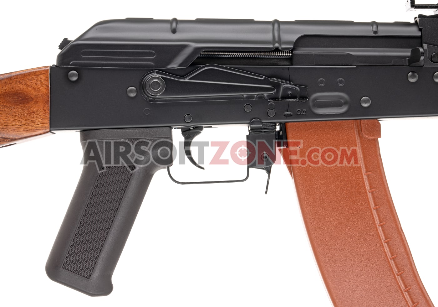 Cyma CM048 AK74N Full Metal Real Wood (2024) - Airsoftzone