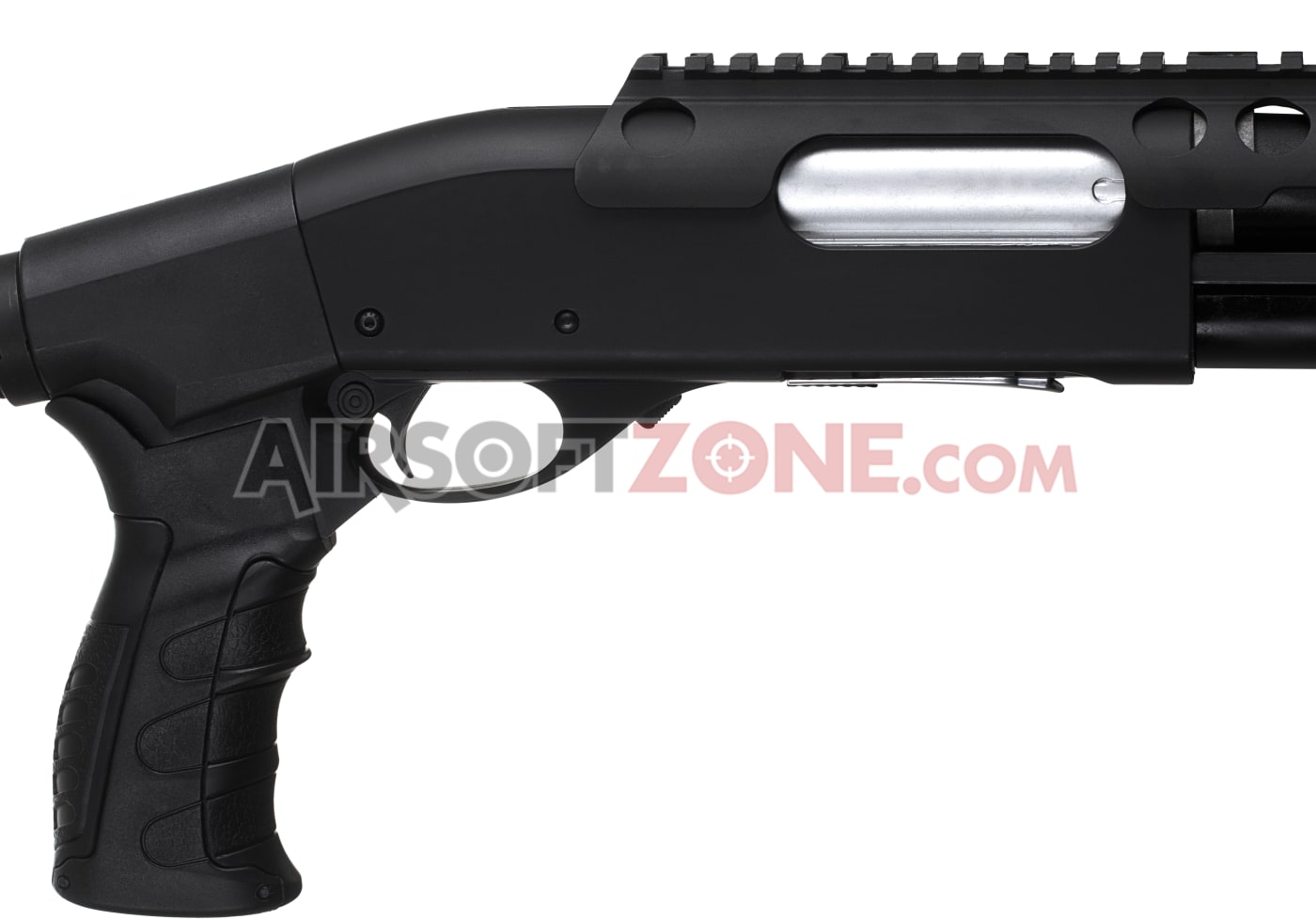 G&P M870 RAS Tactical Shorty Shotgun (2024) - Airsoftzone