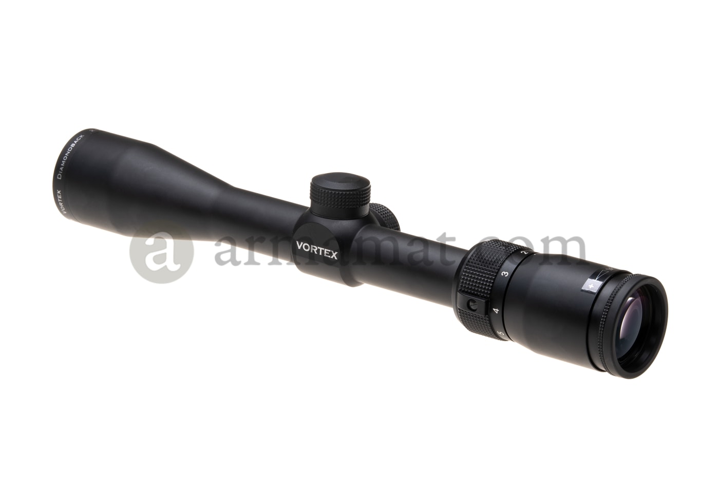 Vortex Optics Diamondback 2-7x35 V-PLEX Rimfire (2024) - Armamat