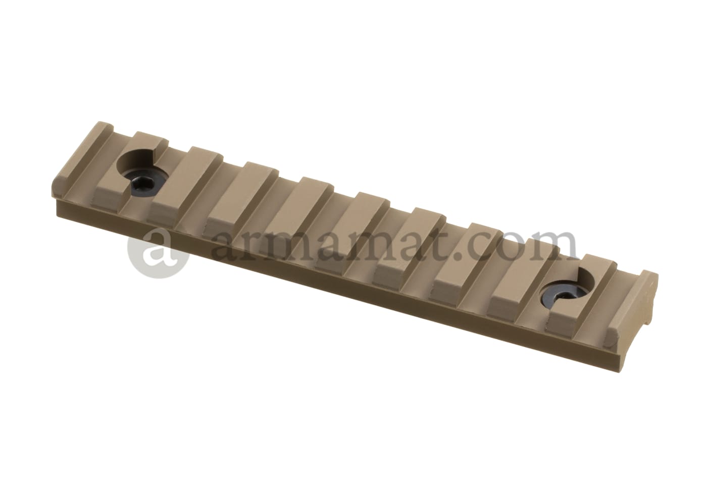 Leapers Picatinny Rail Section 10 Slots for Super Slim Handguard (2024 ...