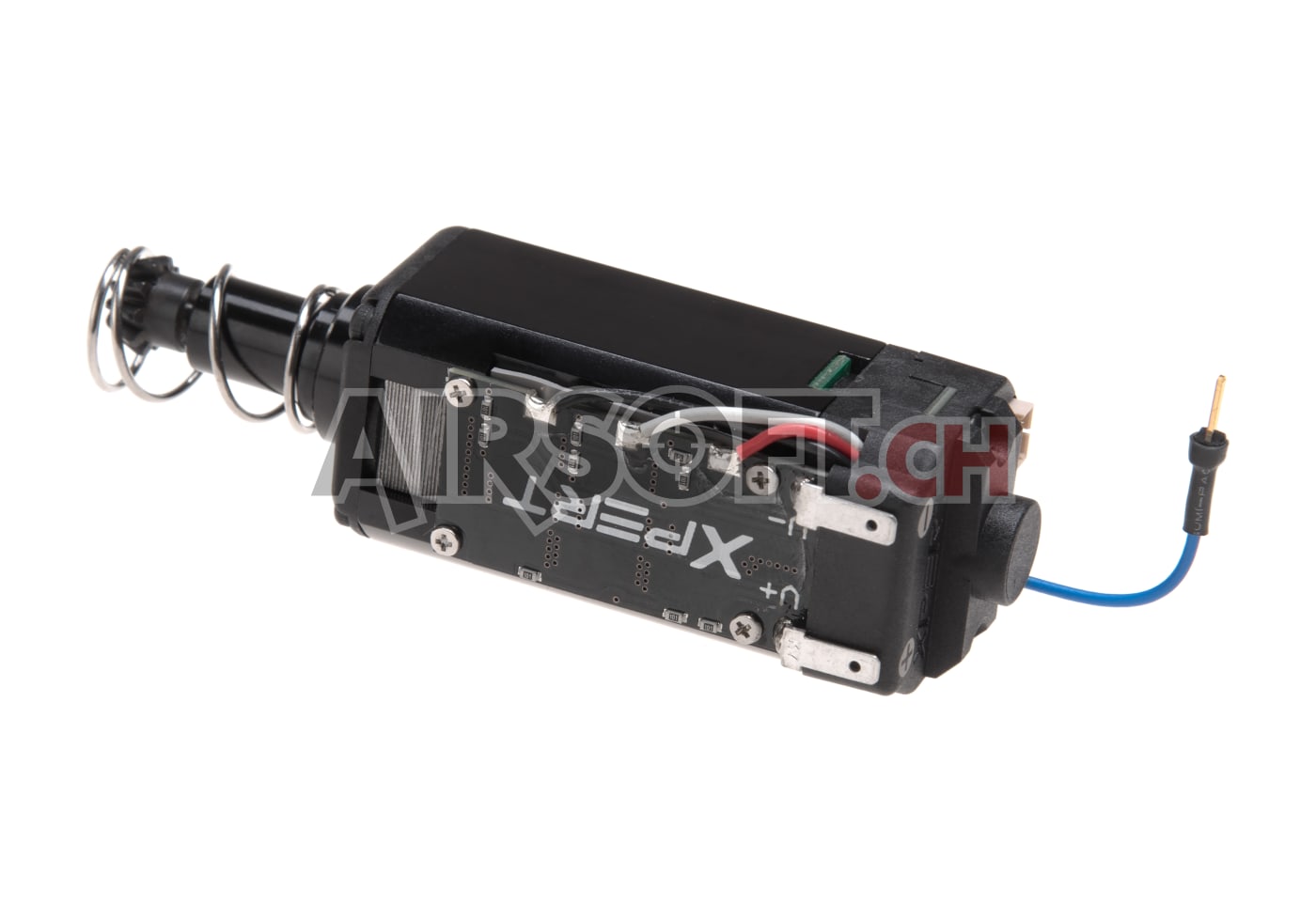 Novatech GP-350 Brushless Motor with FET for AEG (2024) - Airsoft.ch