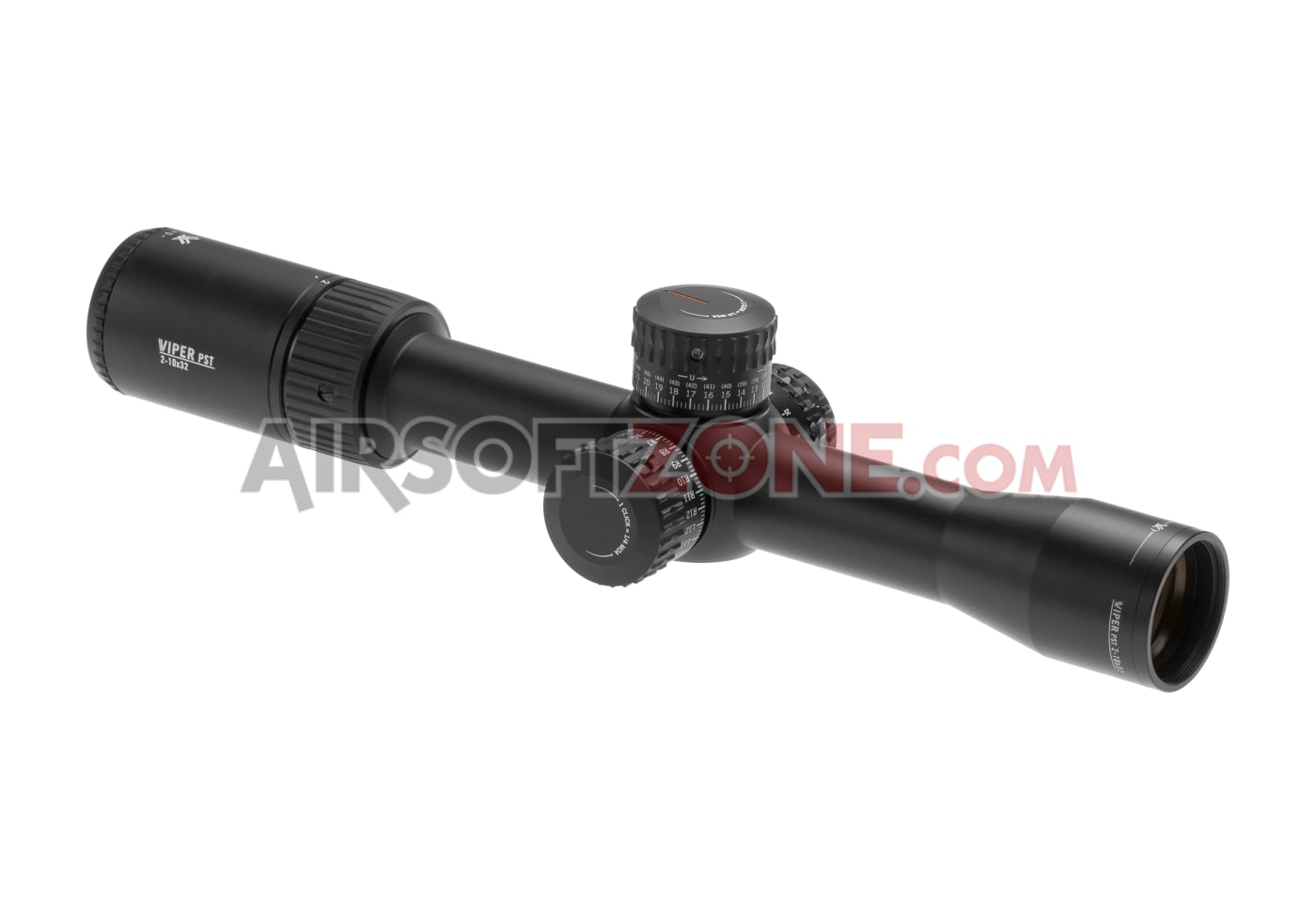 Vortex Optics Viper PST Gen II 2-10x32 FFP EBR-4 MOA (2024) - Airsoftzone