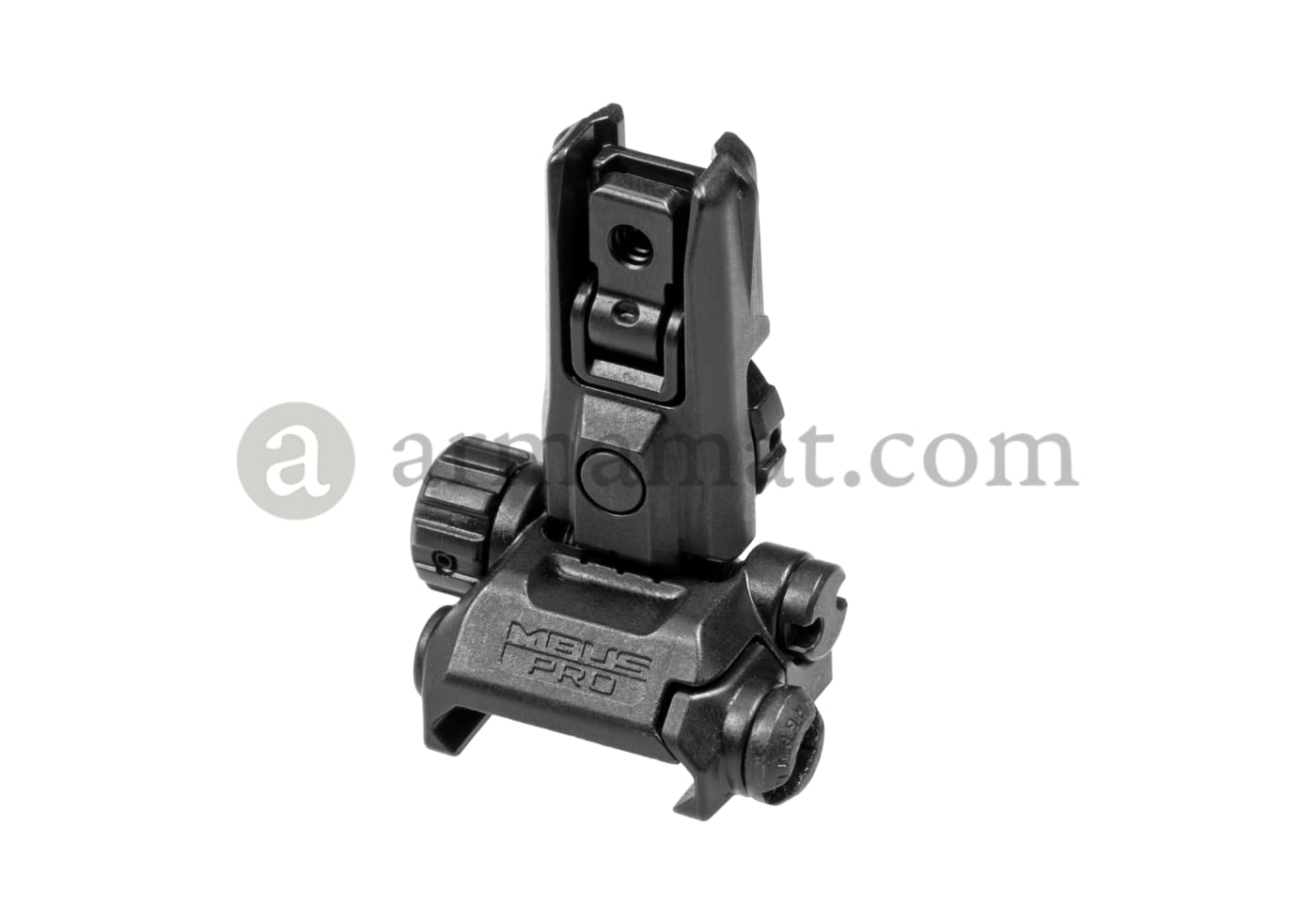 Magpul MBUS Pro LR Adjustable Rear Sight (2024) - Armamat