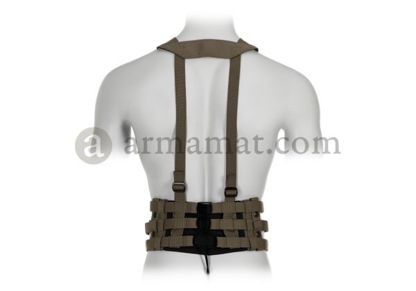 Crye Precision Low Vis Chest Rig (2024) - Armamat