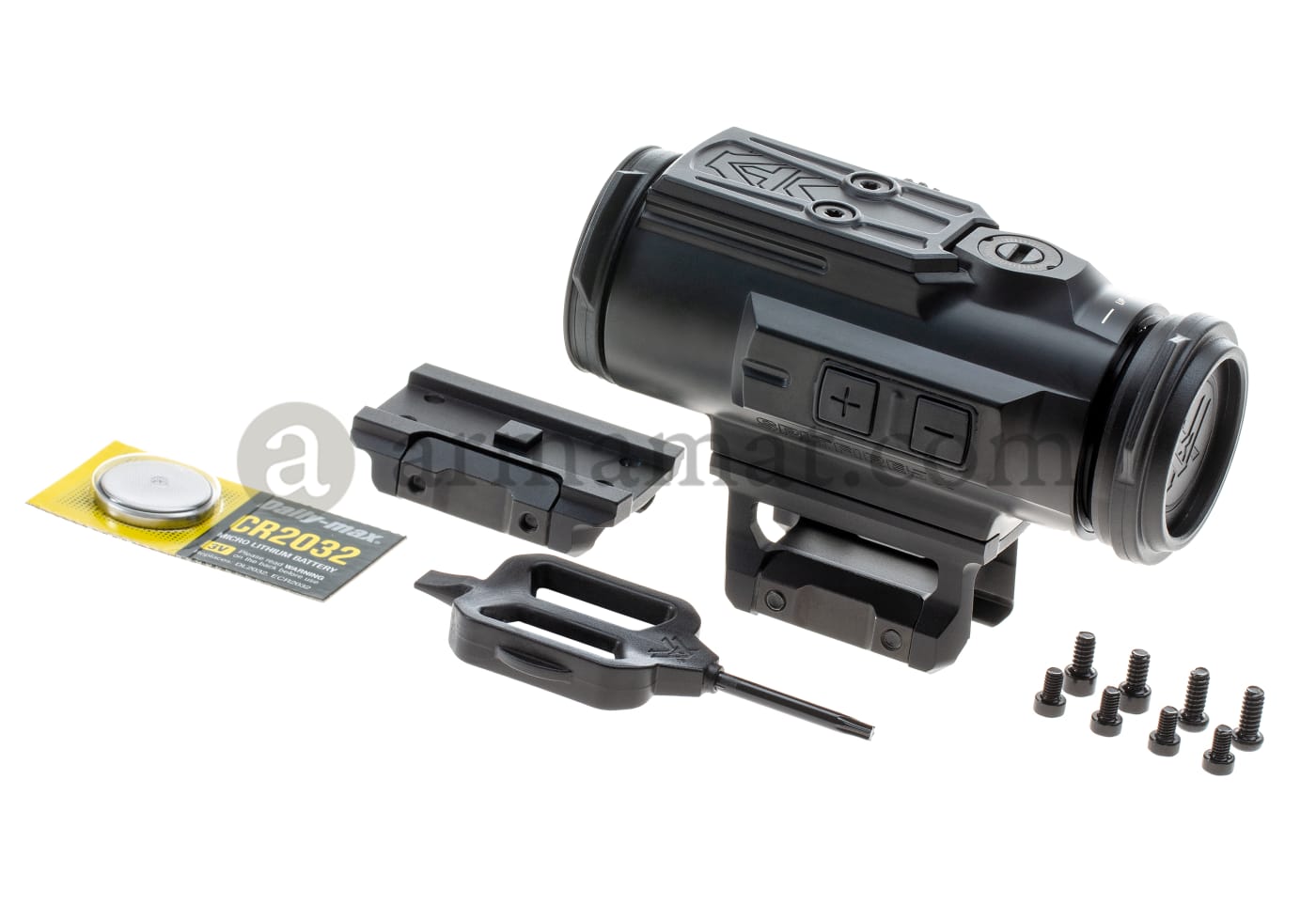 Vortex Optics Spitfire HD Gen II 5x Prism Scope (2024) - Armamat
