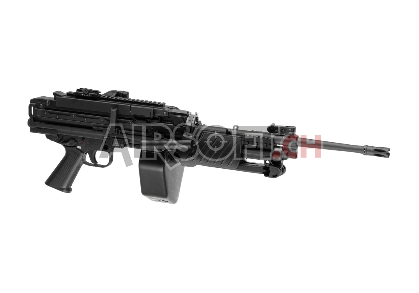 Heckler & Koch H&K MG4 (2024) - Airsoft.ch