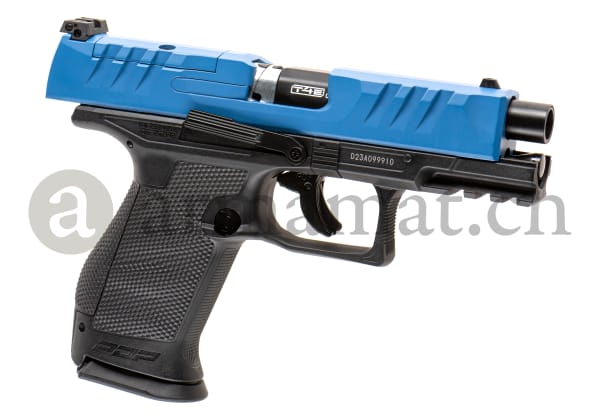 Walther T4E PDP Compact 4“ .43 cal (2024) - Armamat.ch
