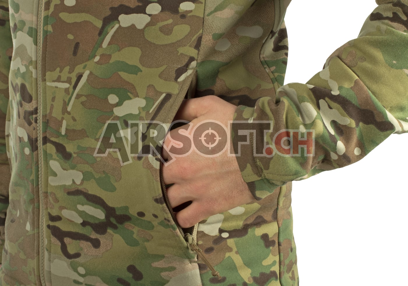 Crye Precision LWF Jacket (2024) - Airsoft.ch