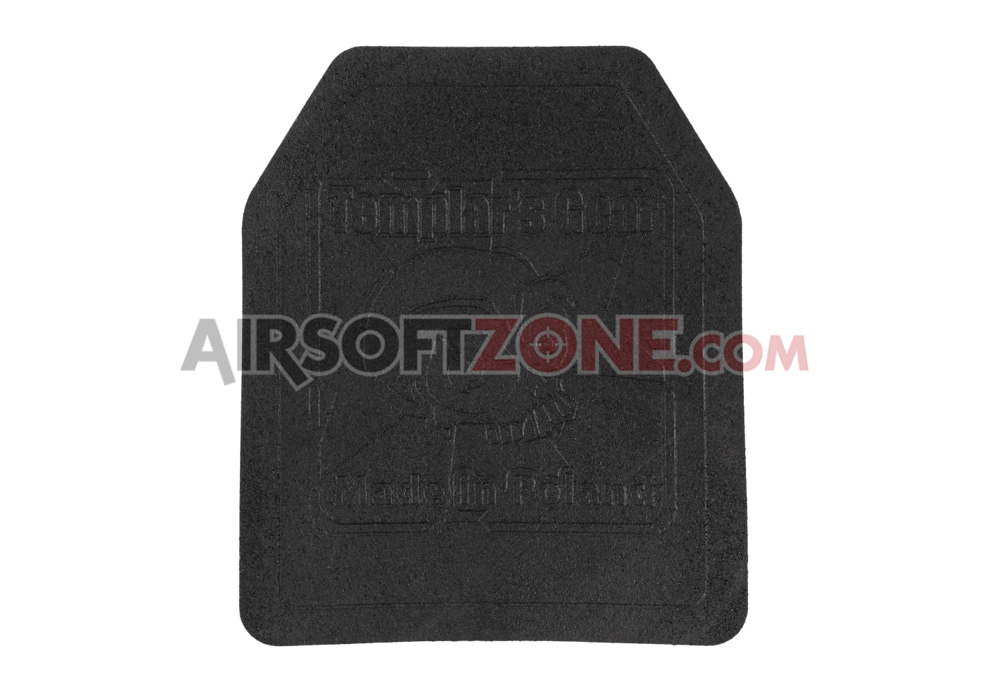 Templar's Gear Training Plate 2.5 kg Multicurved (2024) - Airsoftzone