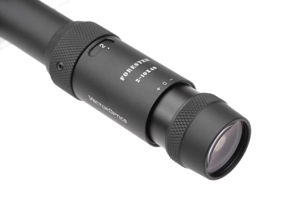 Vector Optics Forester 2-10x40 (2025) - Armamat Vector Optics Forester 2-10x40 (2025) - Armamat