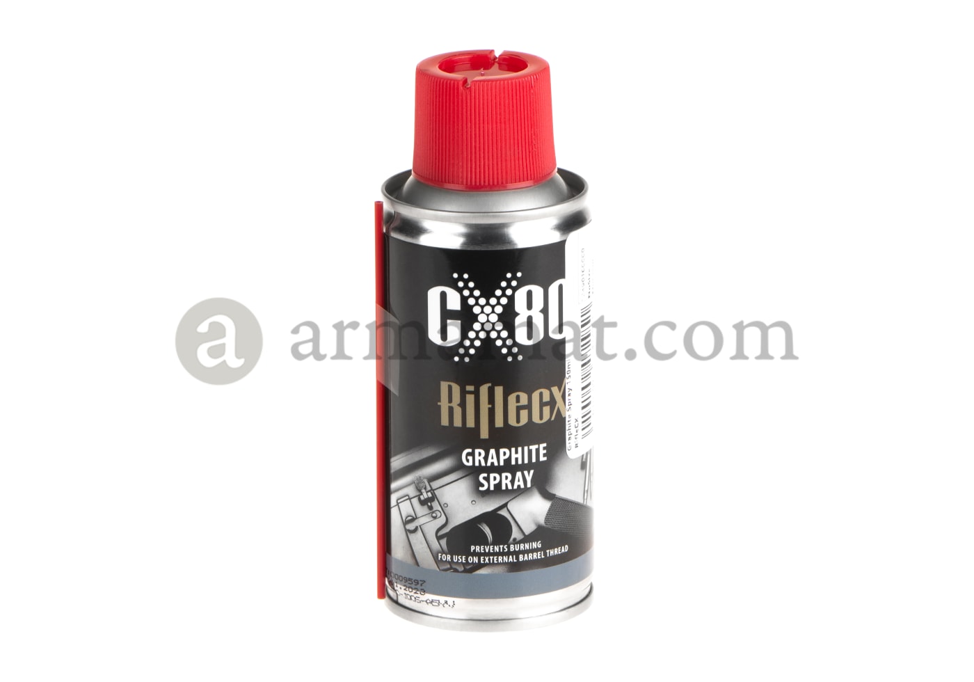RifleCX Graphite Spray 150ml (2024) - Armamat