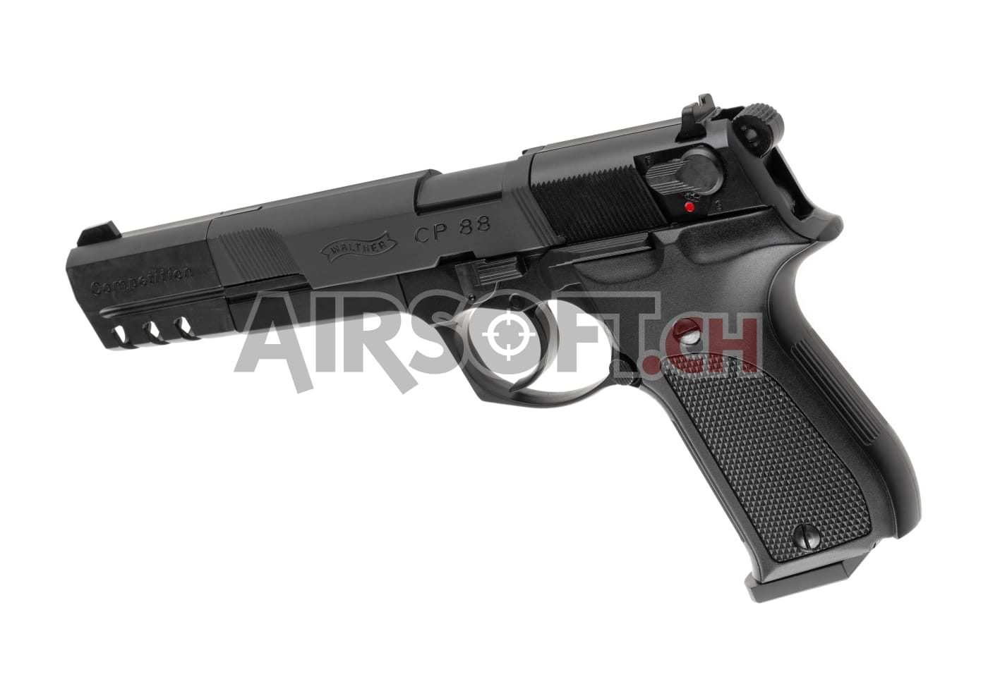 Walther CP88 Competition Co2 (2024) - Airsoft.ch