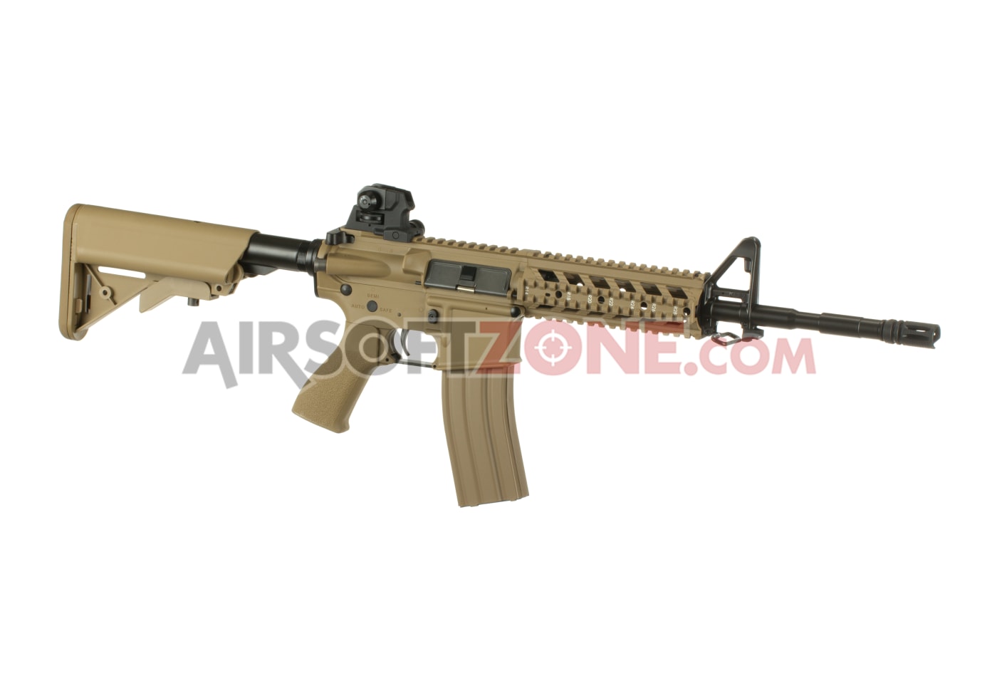 G&G CM16 Raider L S-AEG (2024) - Airsoftzone