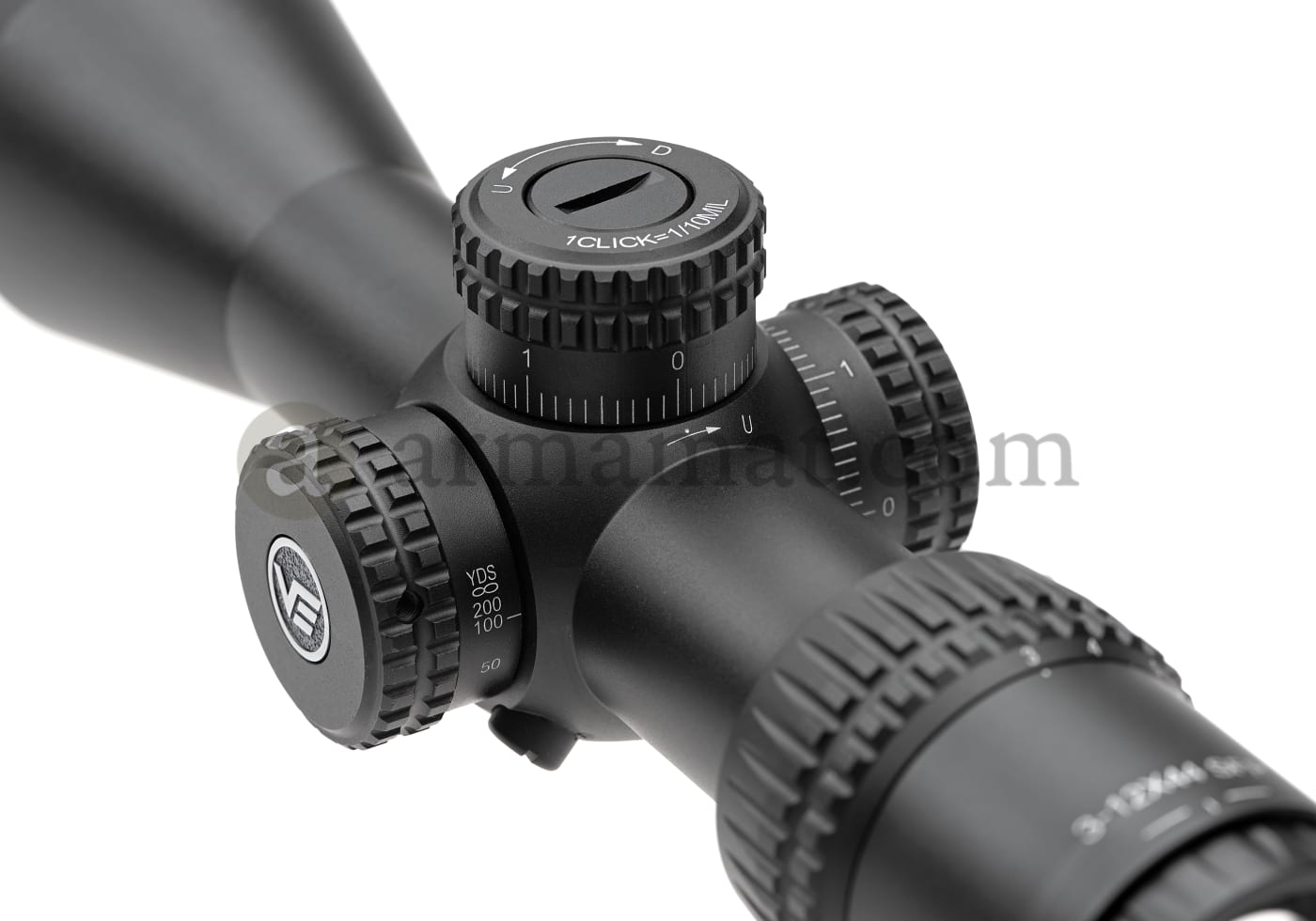 Vector Optics Veyron 3-12x44 (2024) - Armamat