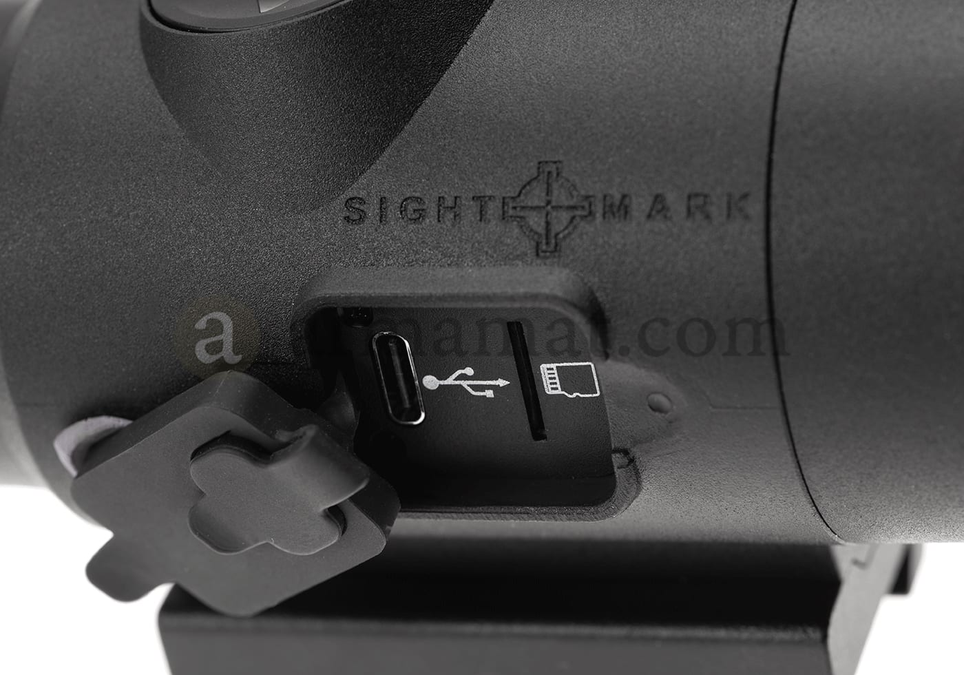 Sightmark Wraith 4k Mini 2-16x32 Digital Riflescope (2024) - Armamat