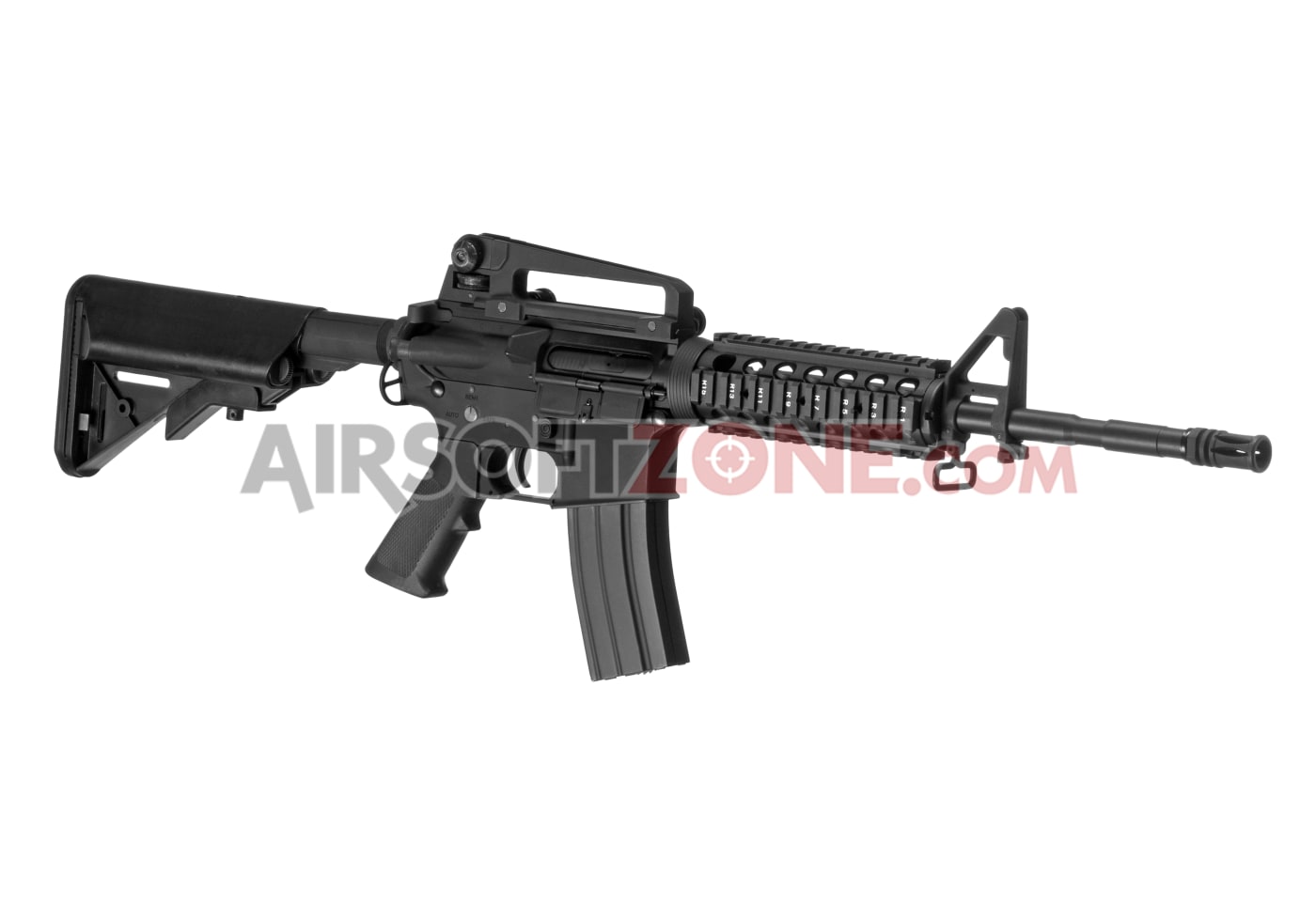 Cyma CM007 M4 RIS Full Metal (2024) - Airsoftzone