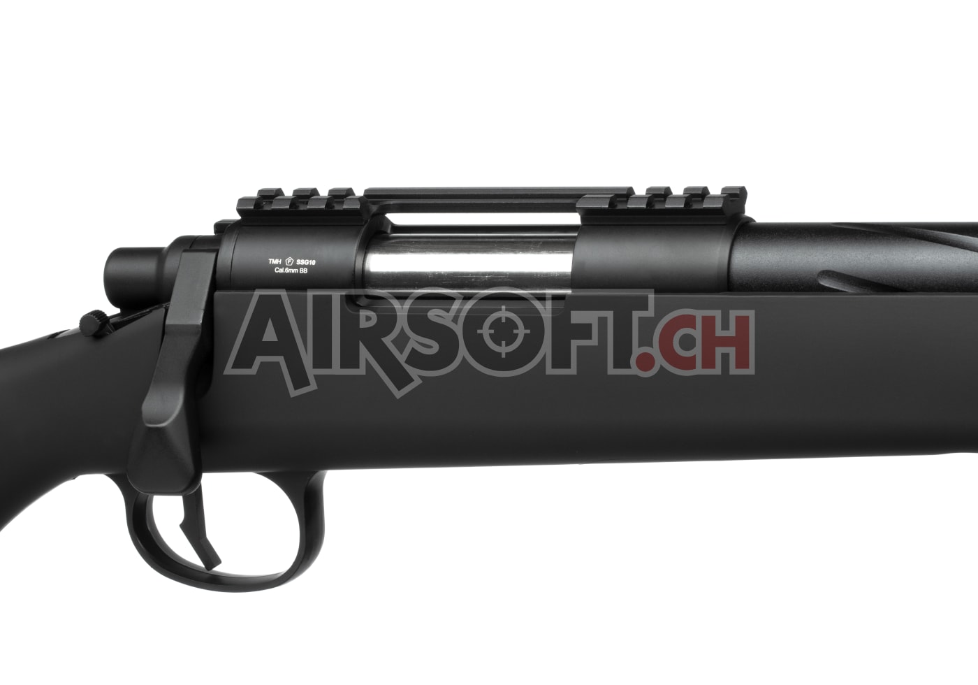 Novritsch SSG10 A1 Bolt-Action Sniper Rifle 2.8J (2024) - Airsoft.ch