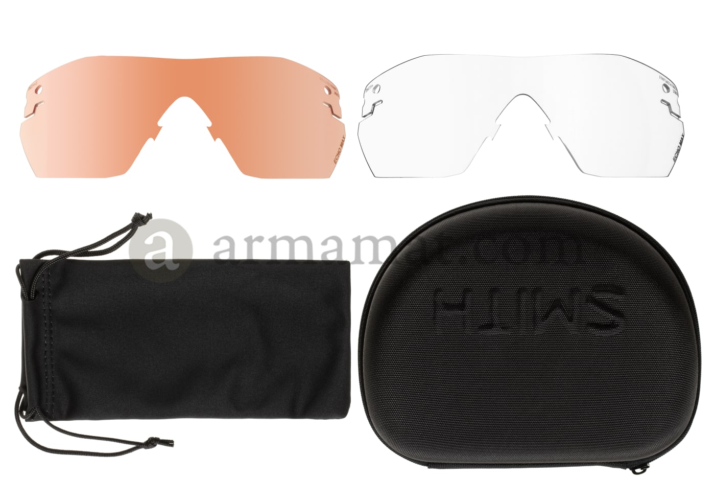 Smith Optics PivLock Echo Max (2024) - Armamat