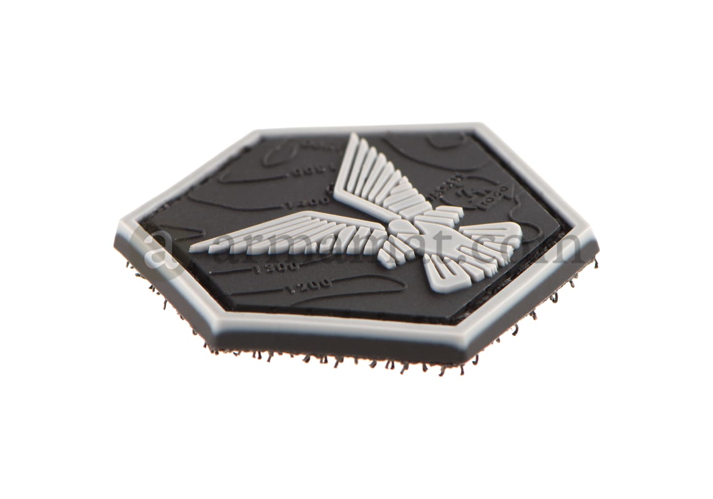 JTG Hex Scouts Rubber Patch (2023) - Armamat
