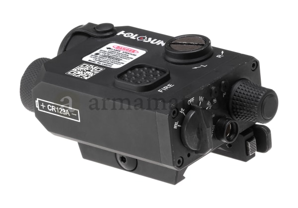 Holosun LS321-GR Multi-Laser Device (2024) - Armamat