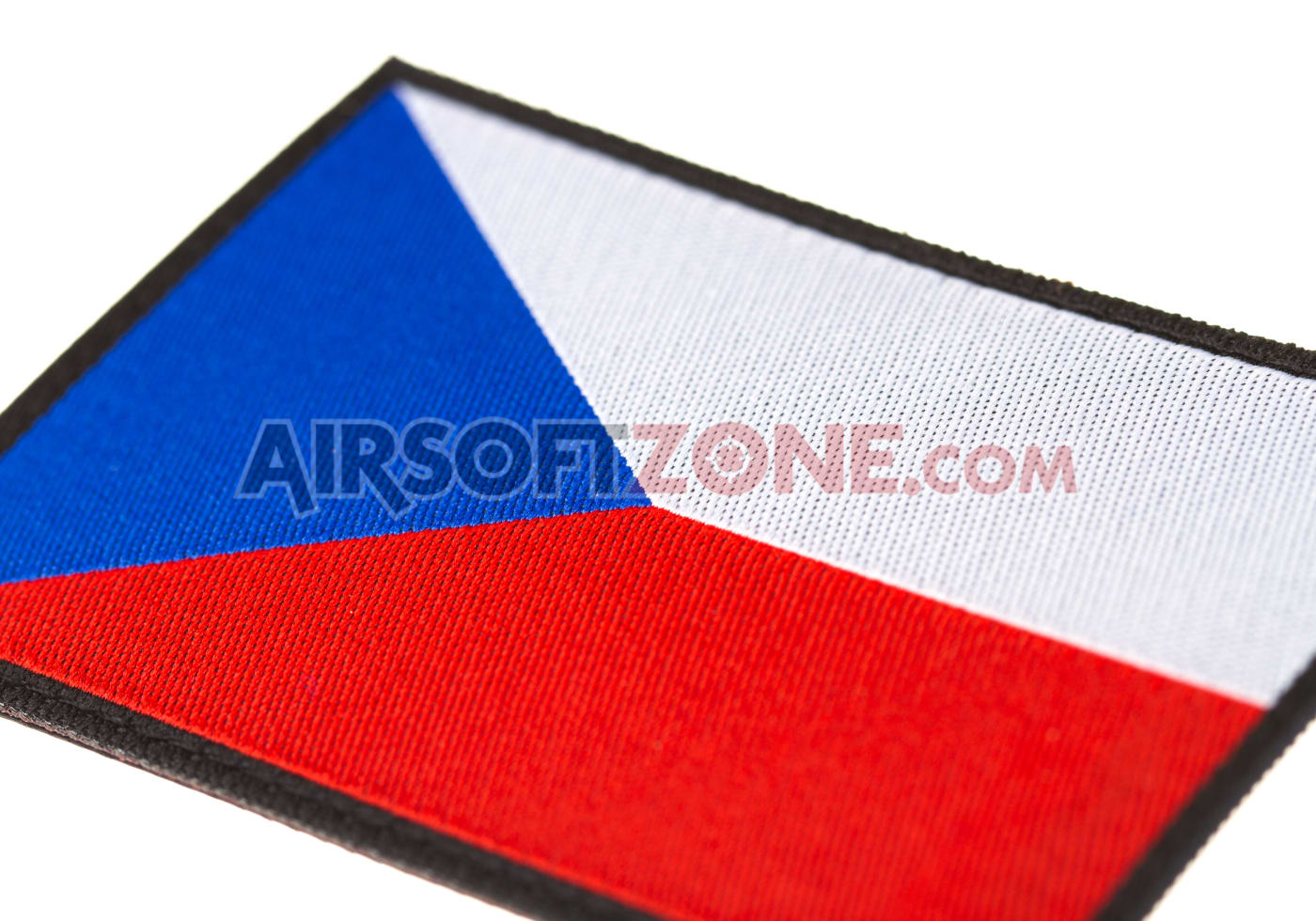 Clawgear Czech Republic Flag Patch (2024) - Airsoftzone