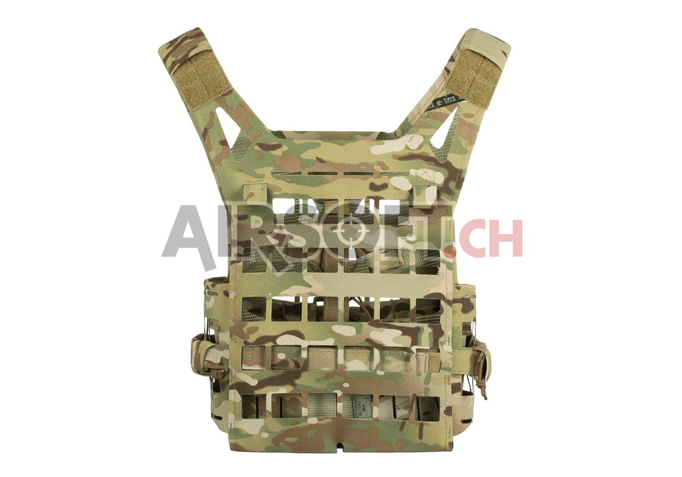 Crye Precision AirLite Plate Carrier EK02 (2024) - Airsoft.ch