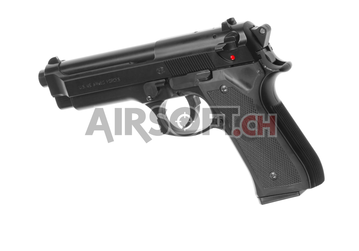 Beretta M9 World Defender Spring Gun (2024) - Airsoft.ch