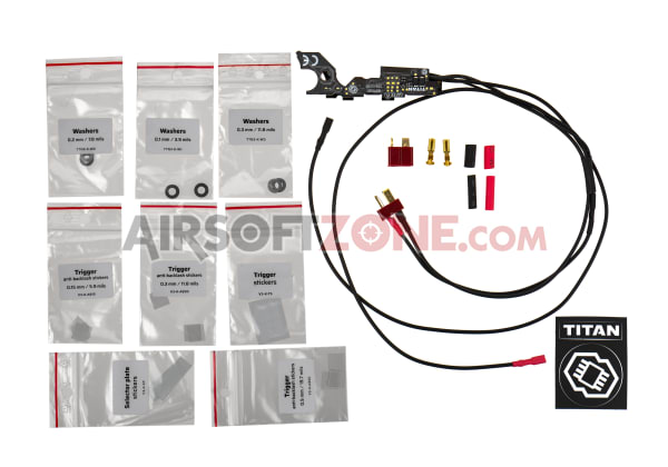 Gate TITAN V3 Expert Module (2024) - Airsoftzone