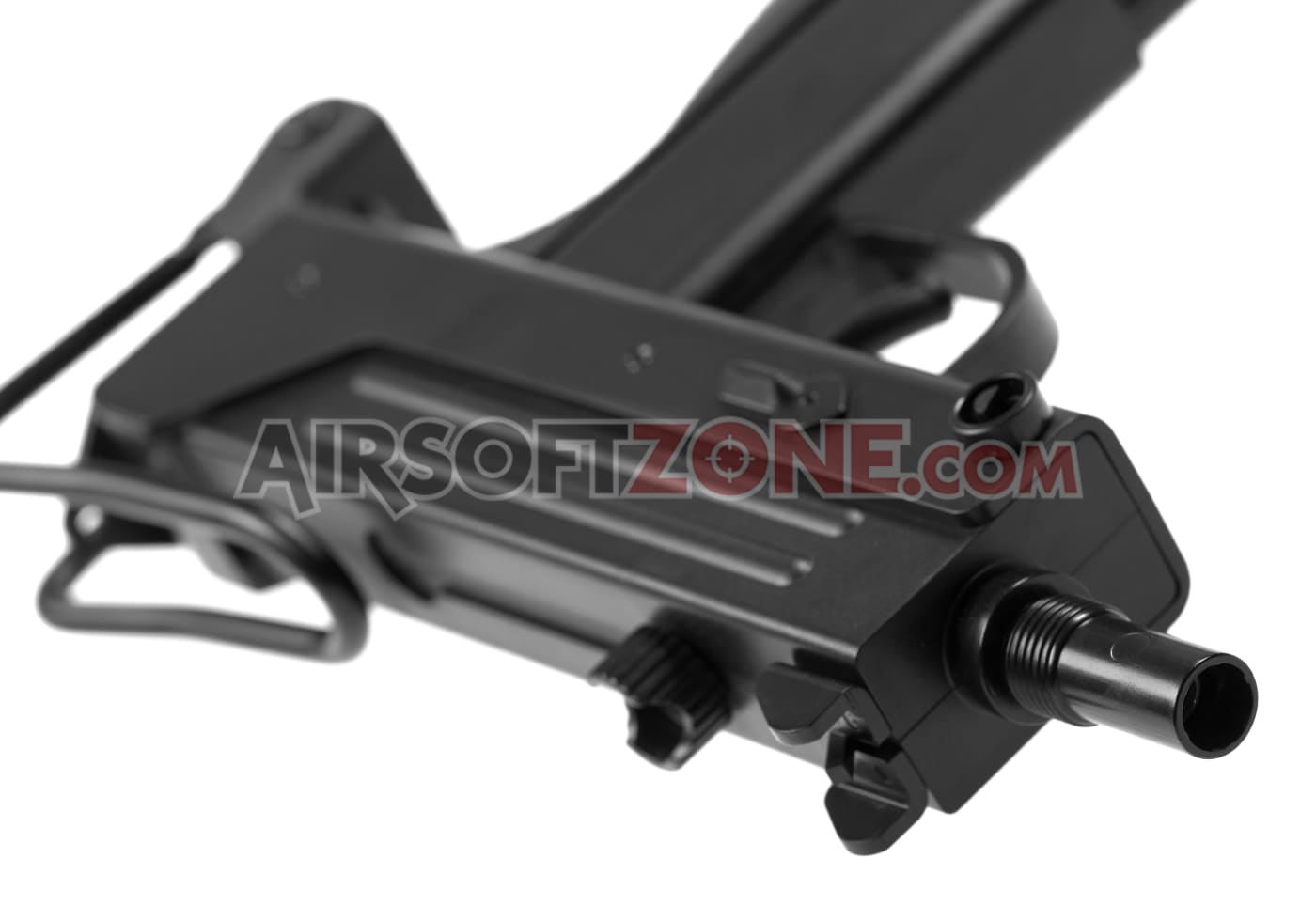 KWC MAC11 SMG Co2 (2024) - Airsoftzone