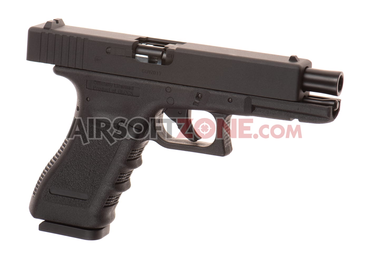Glock Glock 17 Metal Version Co2 (2024) - Airsoftzone