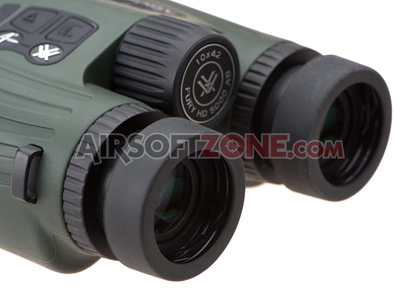 Vortex Optics Fury HD 5000 AB 10x42 Binocular Laser Rangefinder (2024) - Airsoftzone