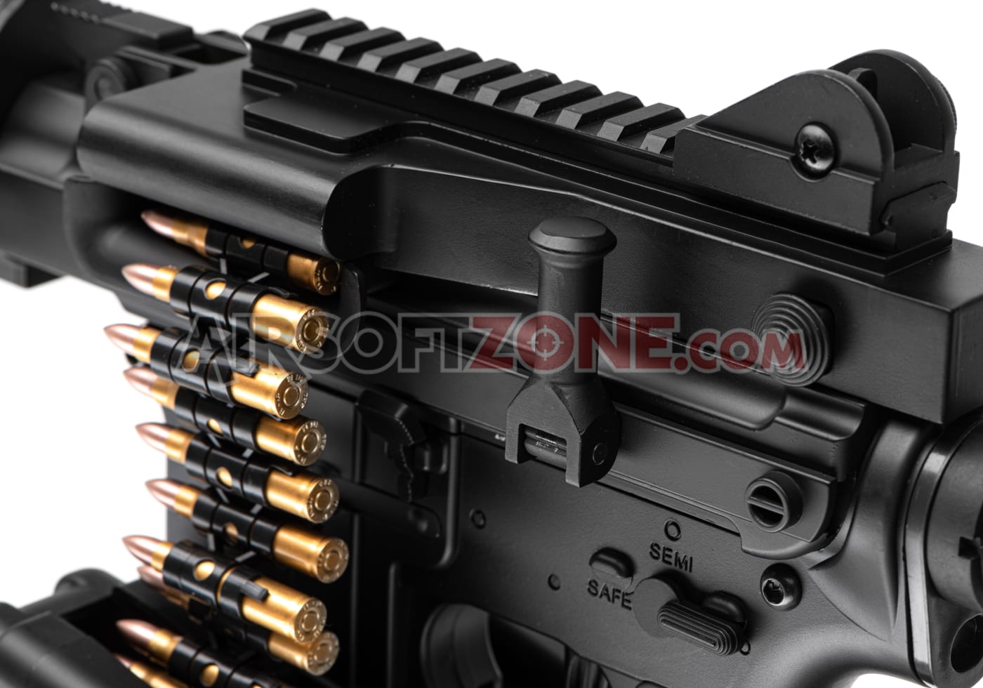 Golden Eagle 6671 LMG Short Barrel (2024) - Airsoftzone