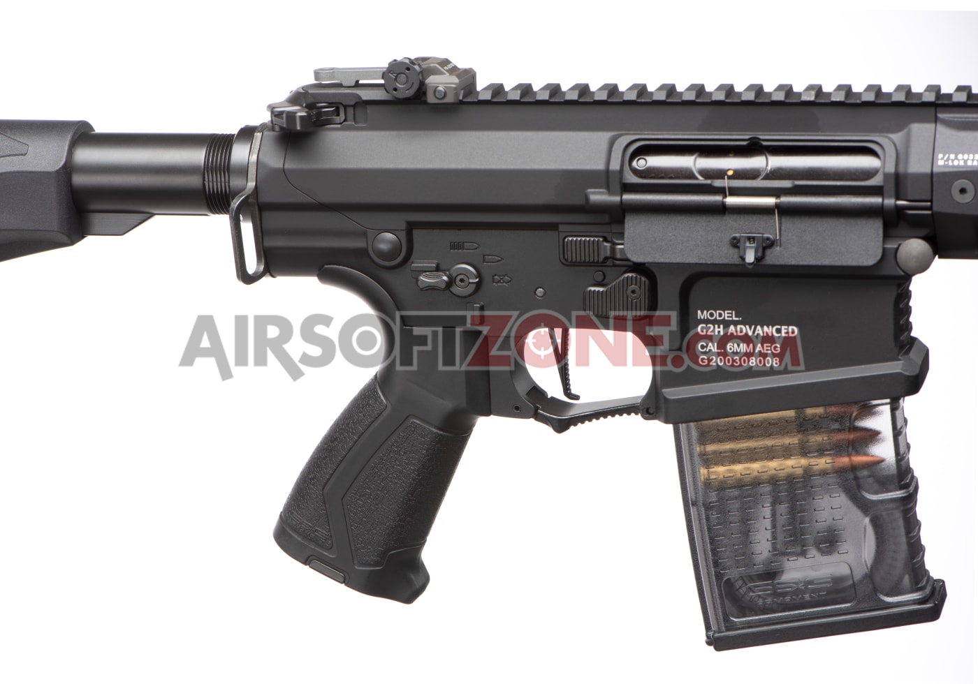 G&G TR16 SBR 308 Mk1 S-AEG (2024) - Airsoftzone