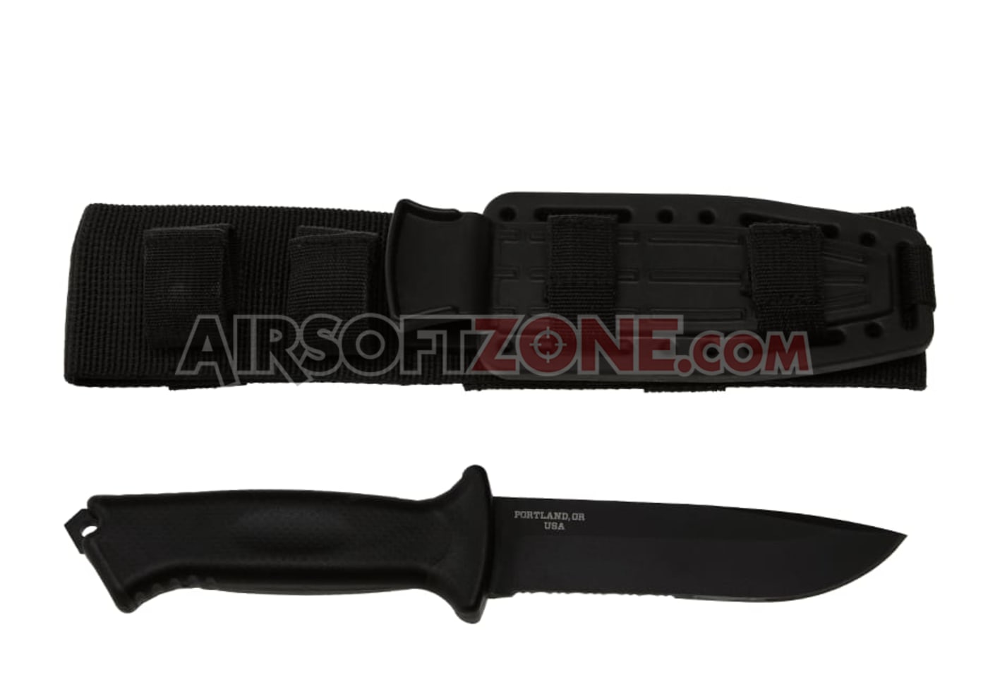 Gerber Prodigy Serrated Knife (2024) - Airsoftzone