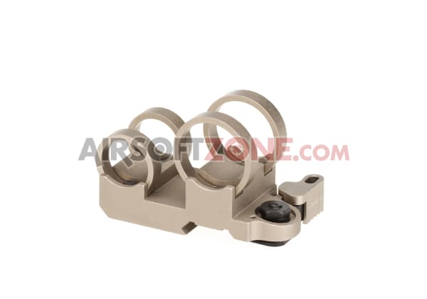 Element Tactical Double Stack Inline Mount (2024) - Airsoftzone