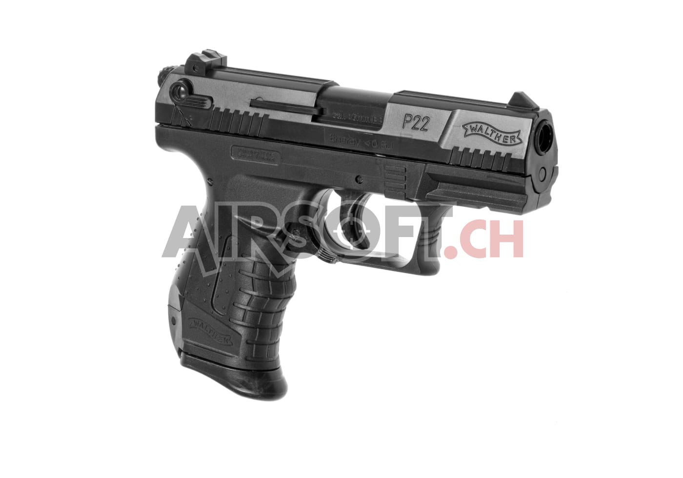 Walther P22 Spring Gun (2024) - Airsoft.ch