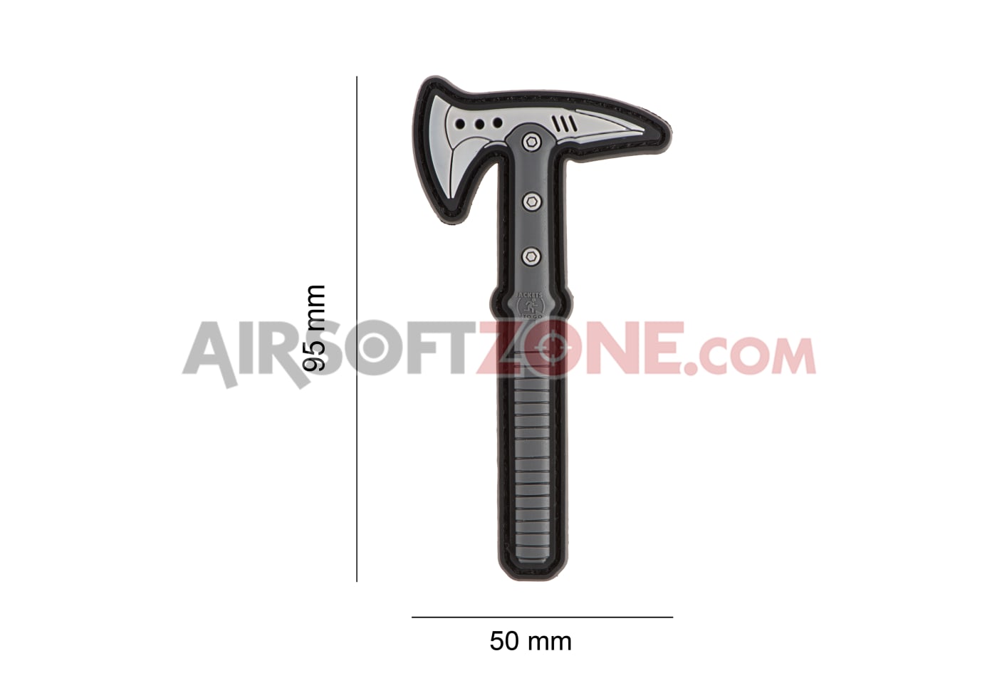 JTG Tomahawk Rubber Patch (2024) - Airsoftzone