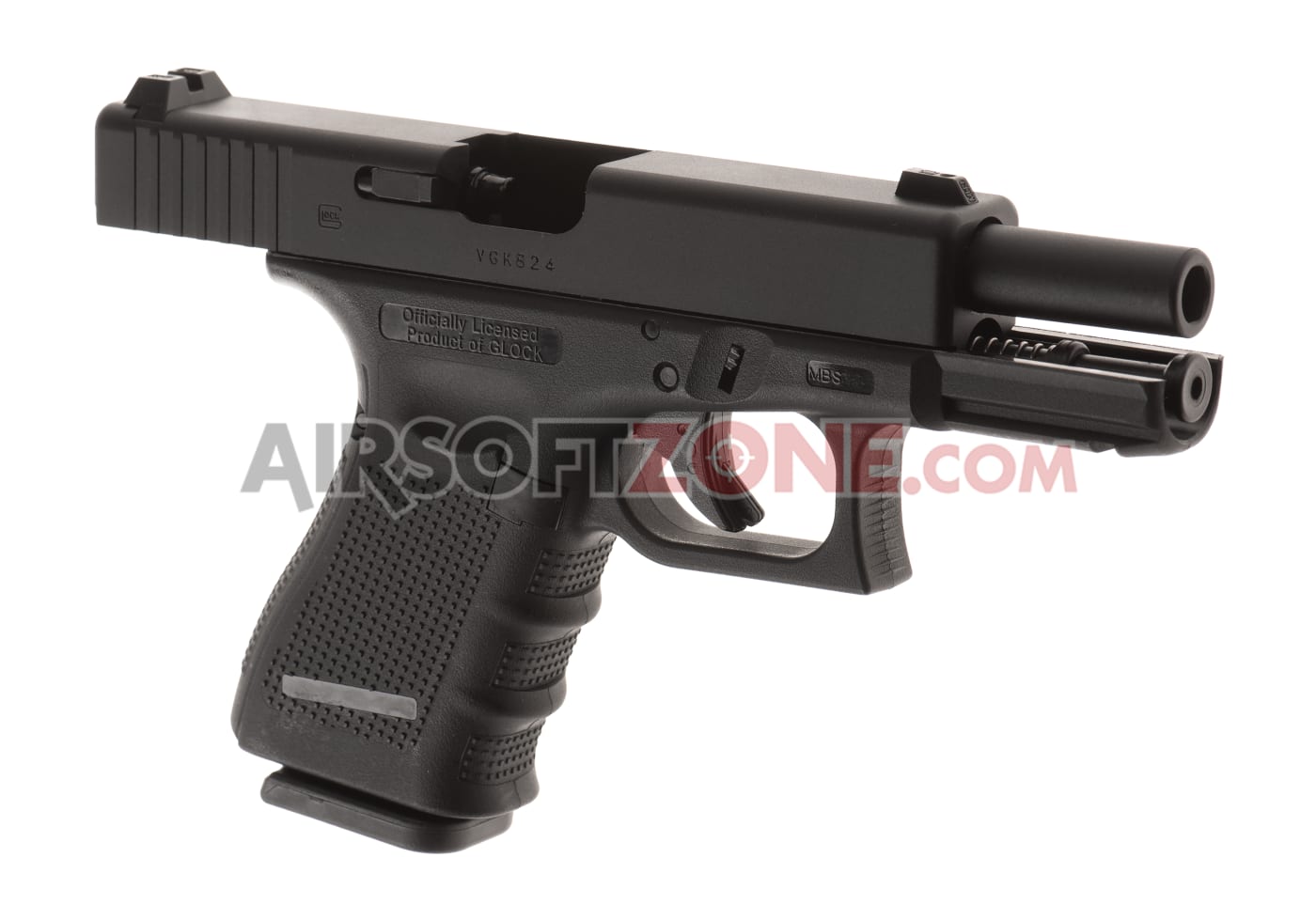 Glock Glock 19 Gen 4 Metal Version GBB (2024) - Airsoftzone